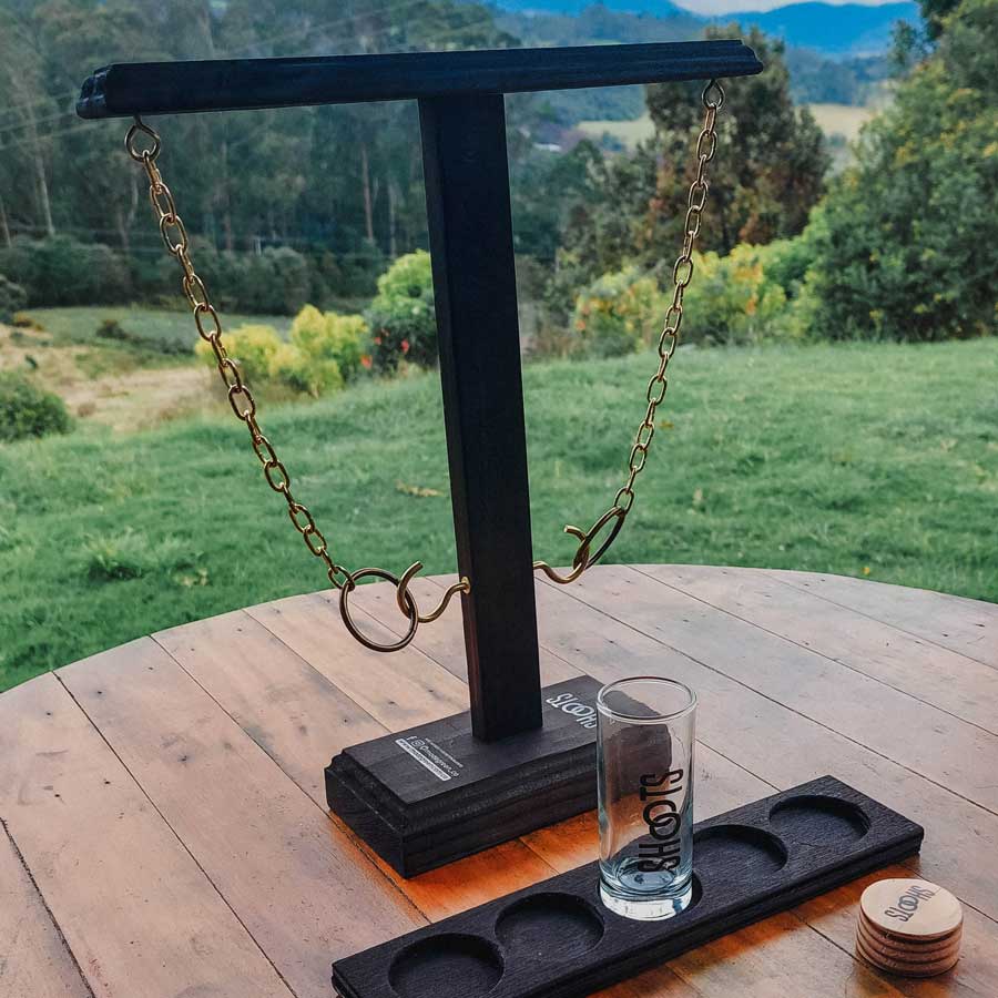 Juego de mesa Shoots - Madegreen